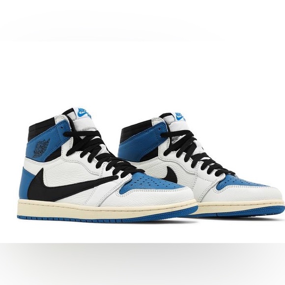 Jordan | Shoes | Jordan Retro Travis Scott Fragment High | Poshmark